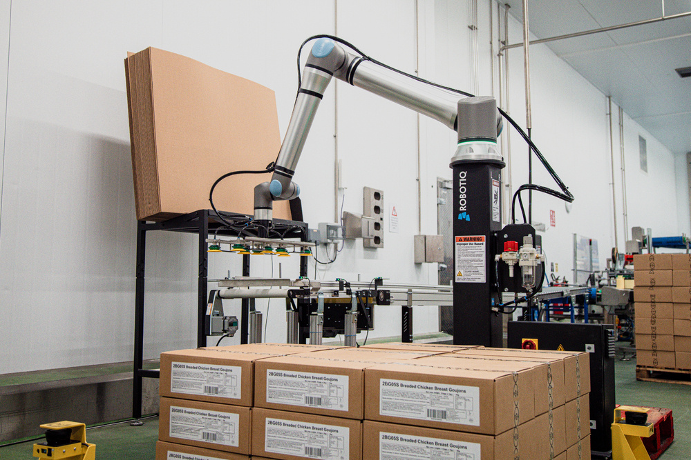 Robotiq at Promat 2025